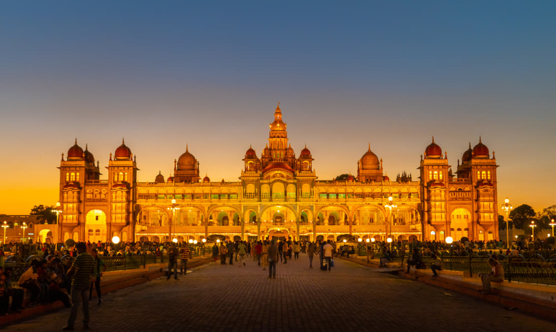25 Places to Visit in Mysore, Tourist Places & Top Attractions