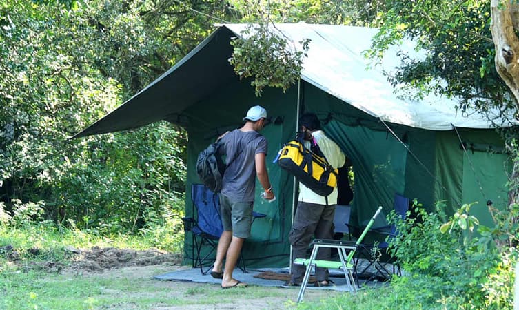 Camping in Sri Lanka: 8 Sites For A Quick Weekend Escape