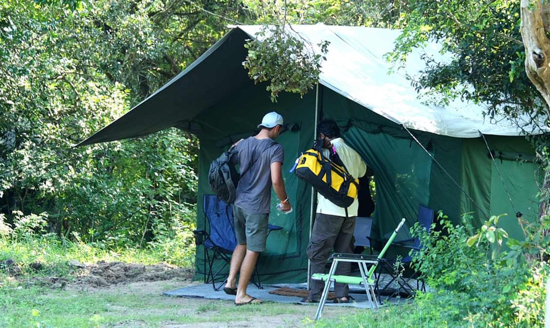 Camping in Sri Lanka: 8 Sites For A Quick Weekend Escape