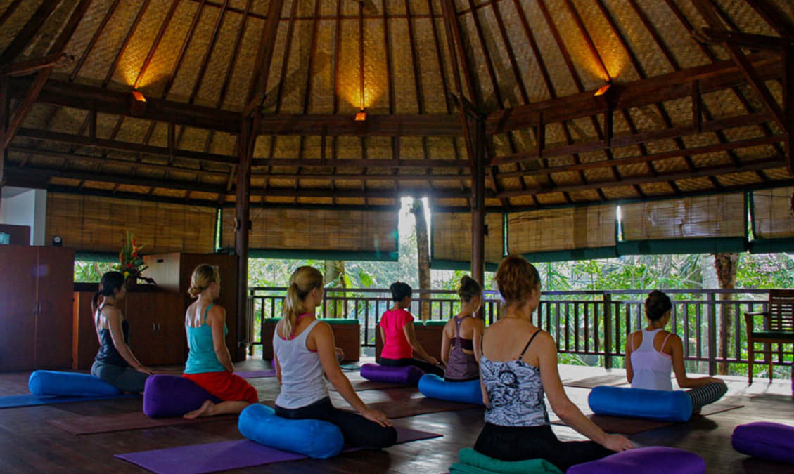 Yoga in Ubud Guide (2025) - 25 Best Places to Relax Your Soul
