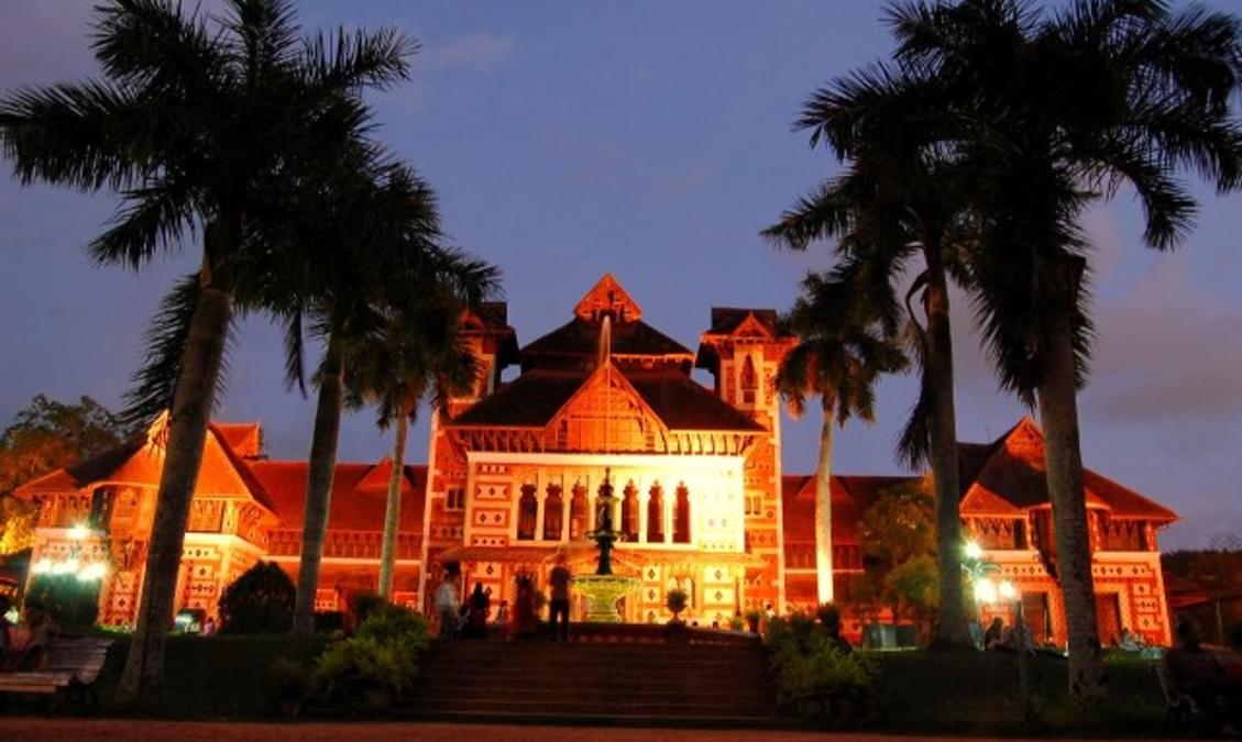 22 Best Tourist Places in Trivandrum