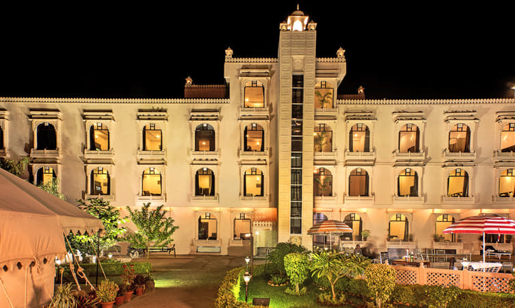 35 Resorts in Ranthambore, Book Now & Get Upto 50% Off