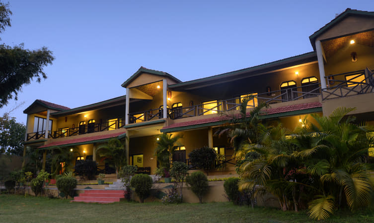 25 Resorts in Bandhavgarh National Park, Book & Get 50% Off