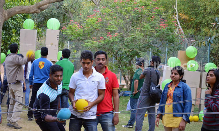 23 Fun Filled Bangalore Team Outing Places