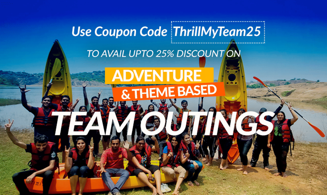 20 Best Team Outing Places in Delhi (Rated by 500+ Corporates)