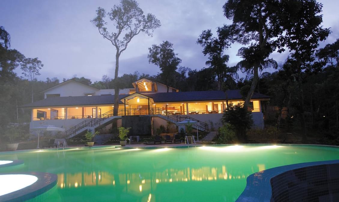 25 Resorts in Coorg with Swimming Pool, Book Now @ 50% Off