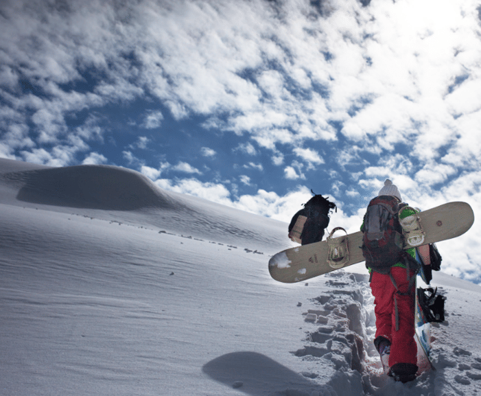 Basic And Advanced Snowboarding Camp In Manali