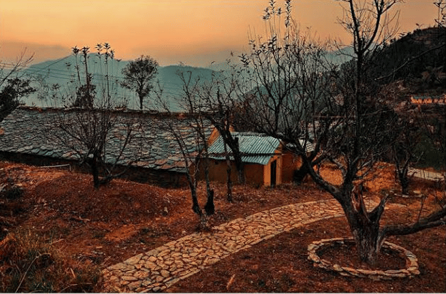 Celebrate The Festive Season At Pahadi House, Kanatal