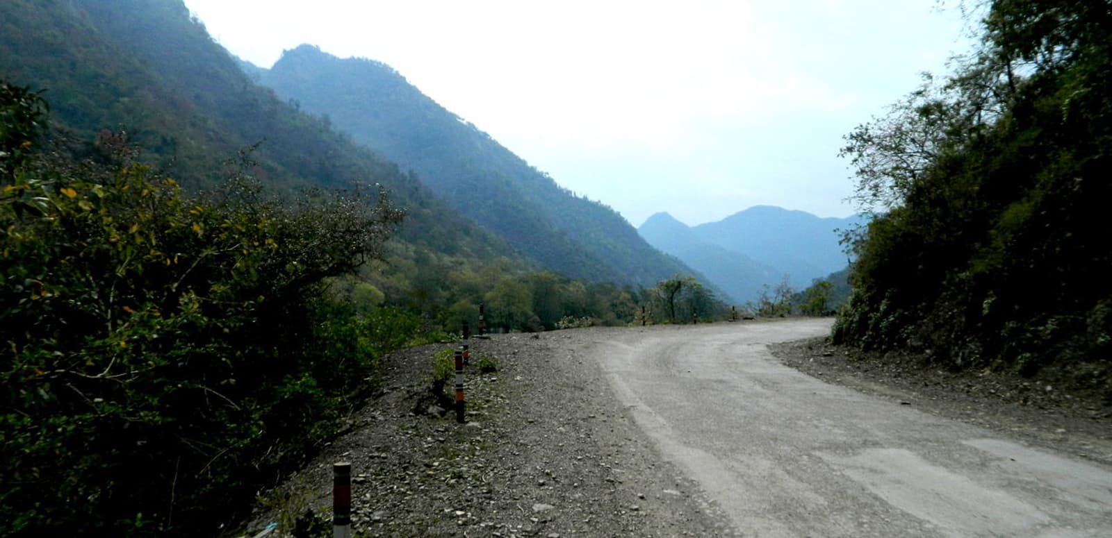 Weekend Roadtrip To Rishikesh