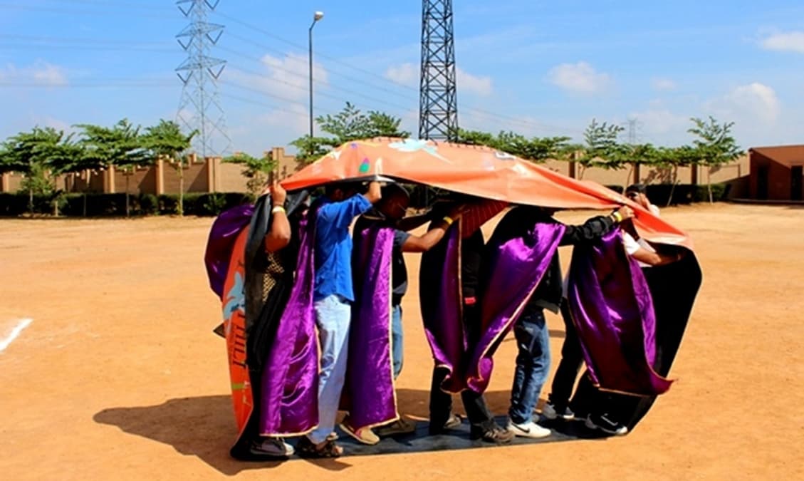 15 Great Team Building Games in Bangalore