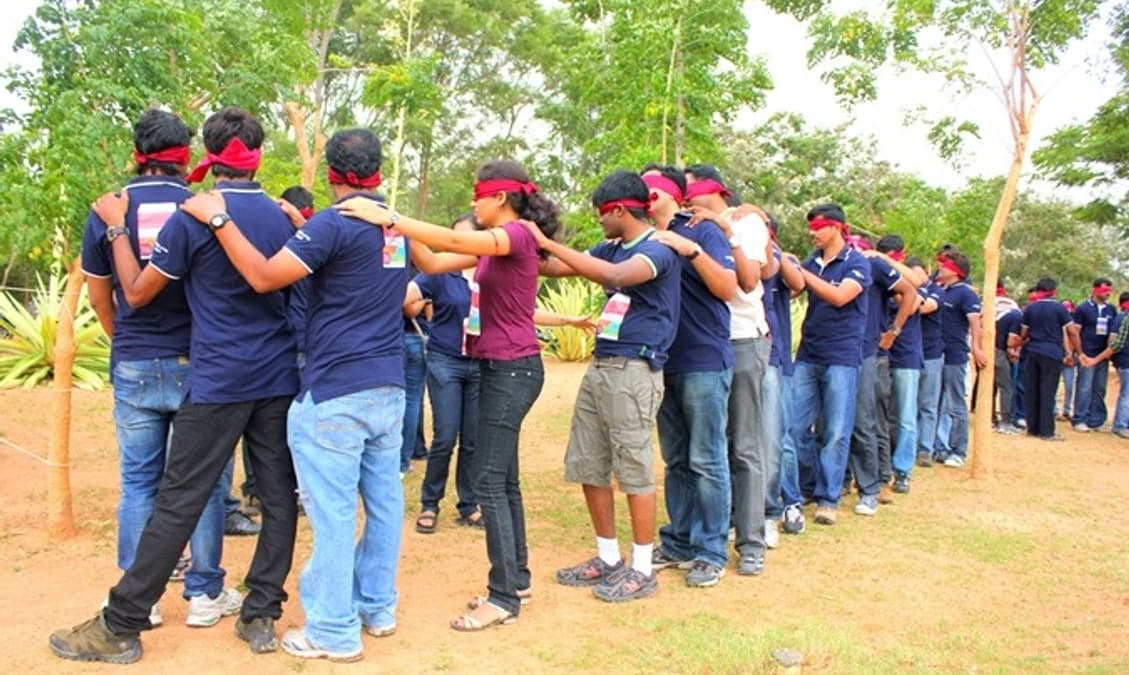 15 Great Team Building Games in Bangalore
