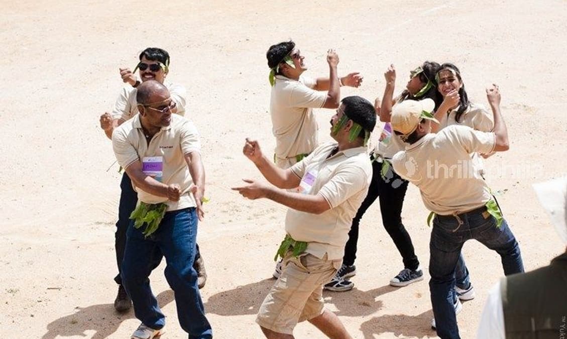 23 Fun Filled Bangalore Team Outing Places