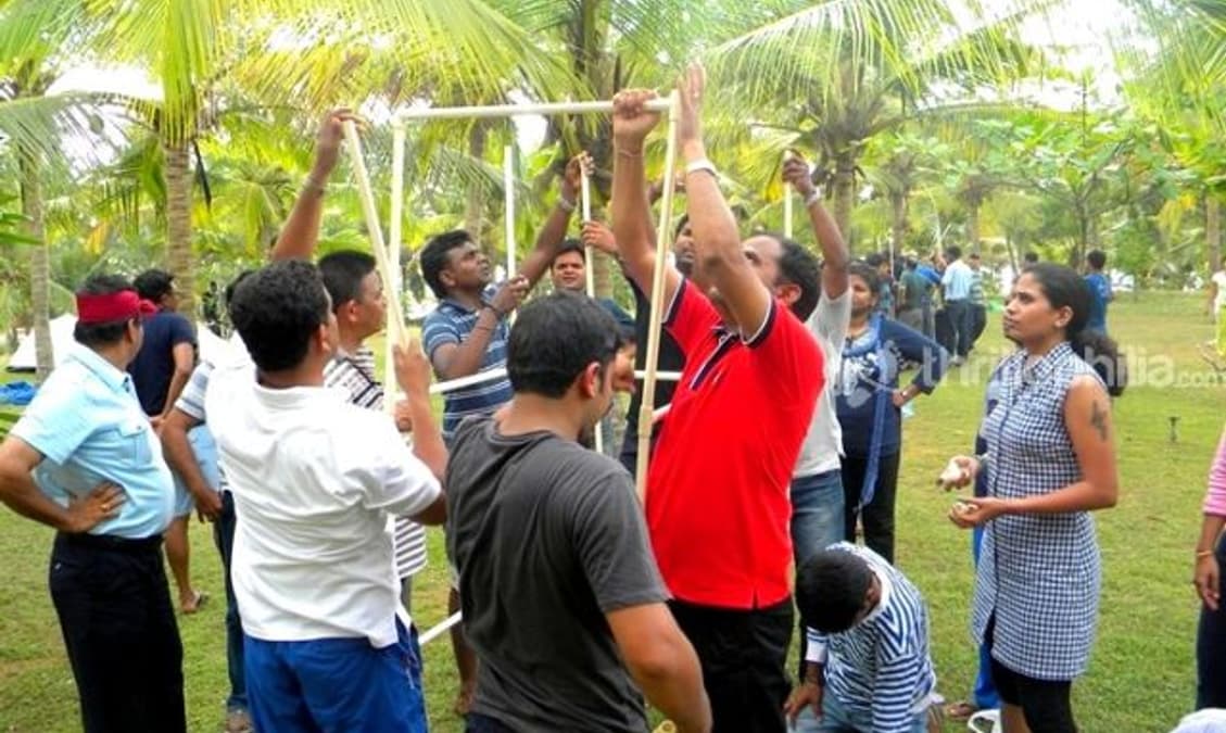 23 Fun Filled Bangalore Team Outing Places