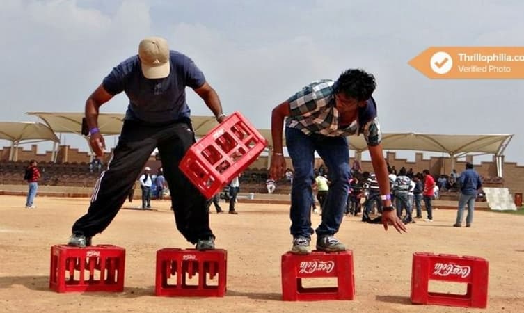 15 Best Outdoor Team Building Activities