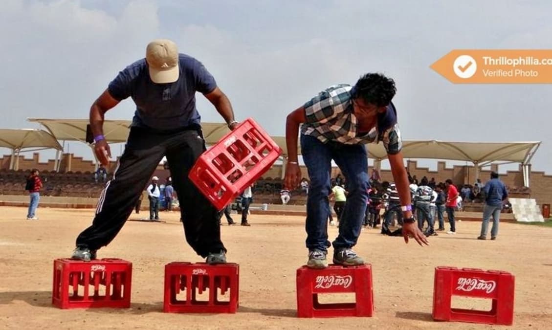 15 Best Outdoor Team Building Activities
