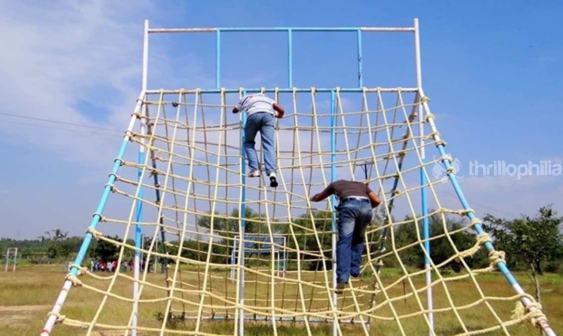 15 Best Outdoor Team Building Activities