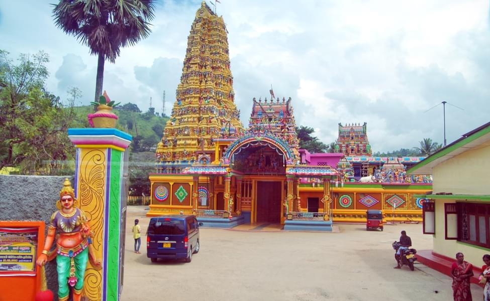 5 Places to Visit in Matale, Tourist Places & Top Attractions