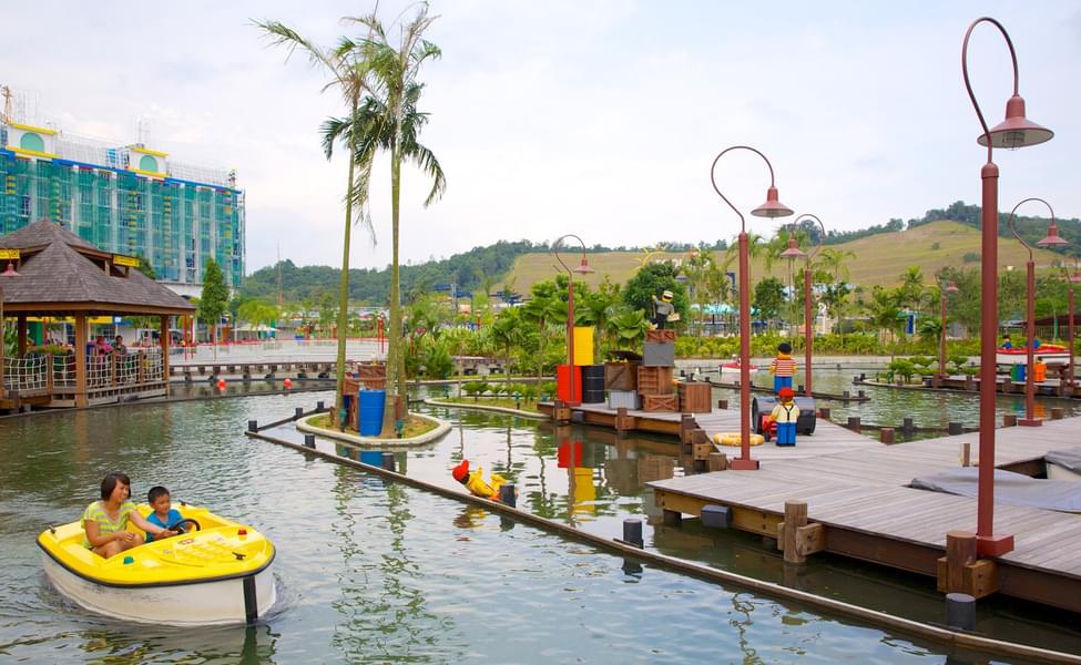 5 Places to Visit in Johor Bahru, Tourist Places & Attractions