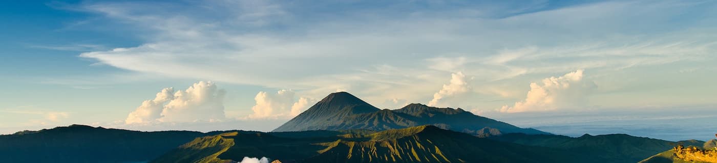 5 Places to Visit in Java, Tourist Places & Top Attractions