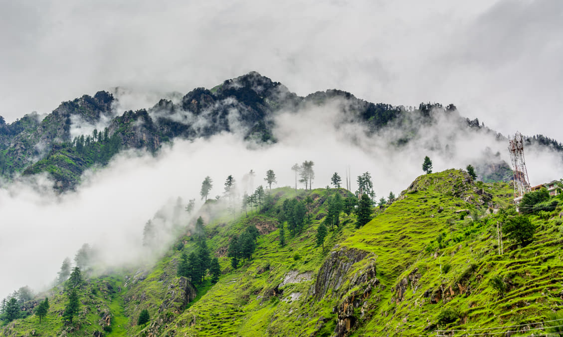 10 Places to Visit in Parvati Valley, Tourist Places & Attractions