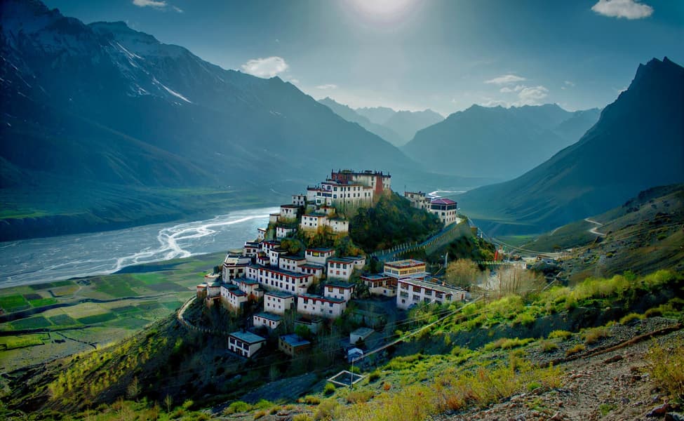 30 Places to Visit in Spiti Valley & Top Tourist Places