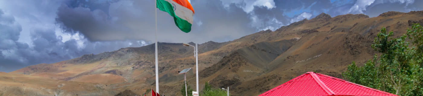 5 Places to Visit in Kargil, Tourist Places & Top Attractions