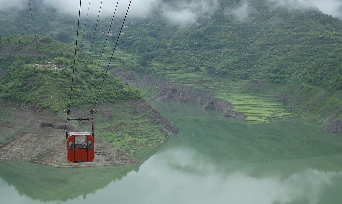 15 Hill Stations Near Mussoorie: 2023 Updated With Distance