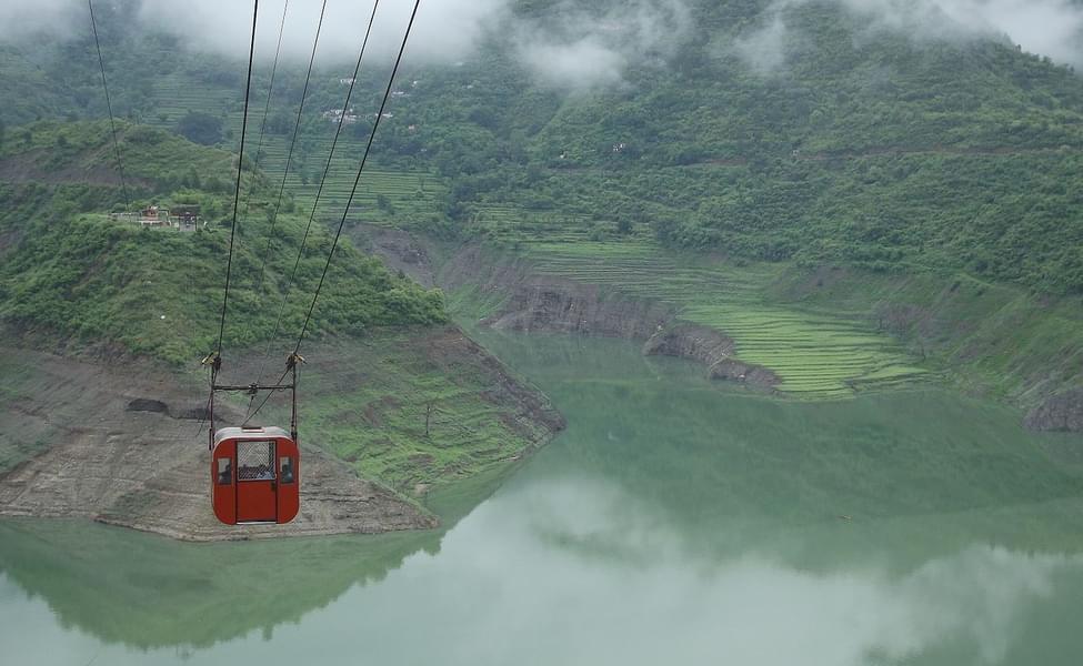 5 Places to Visit in Tehri, Tourist Places & Top Attractions