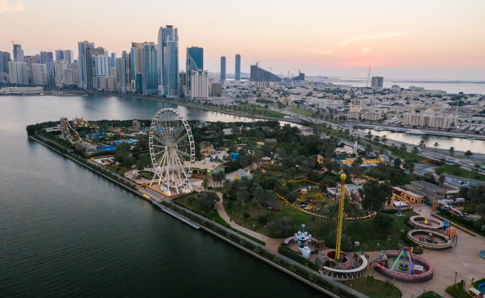 30 Places to Visit in Sharjah, Tourist Places & Top Attractions