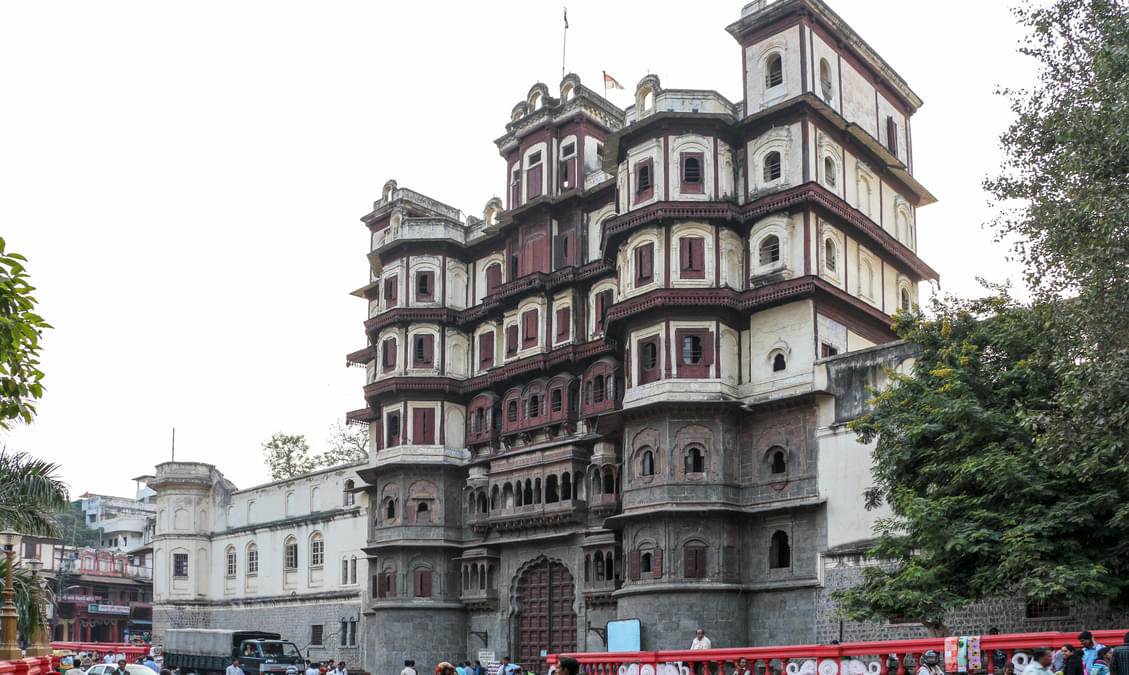 20 Amazing Forts of Madhya Pradesh