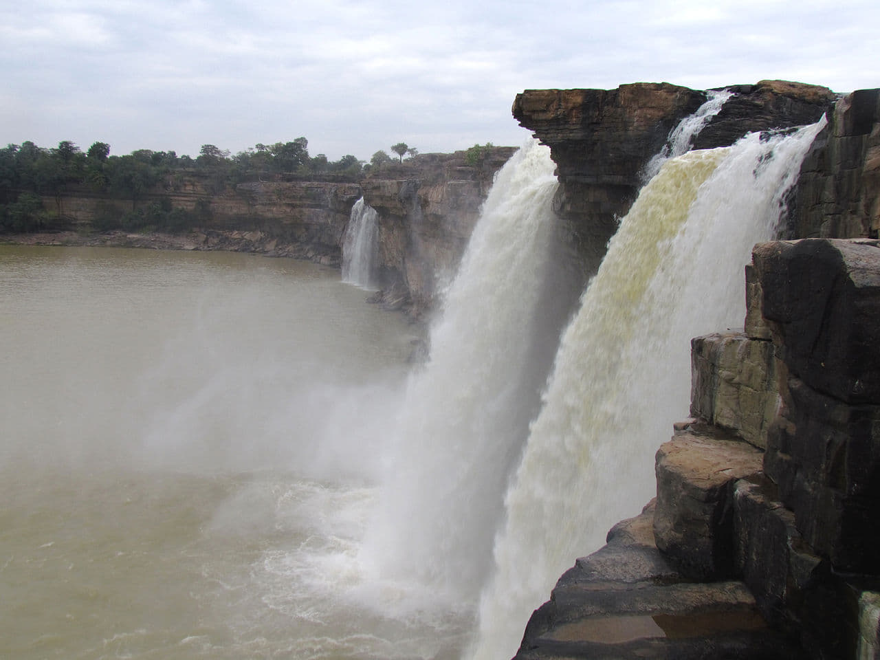10 Best Waterfalls in Chhattisgarh