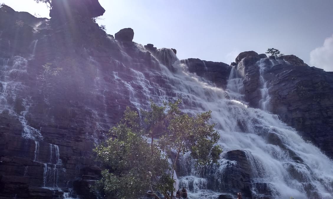 10 Best Waterfalls in Chhattisgarh