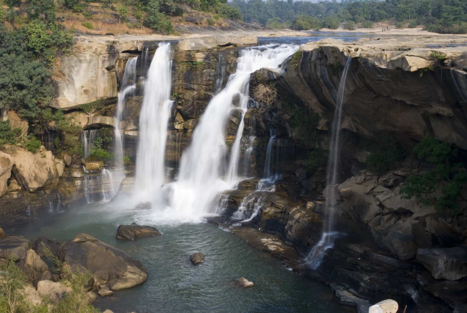 10 Best Waterfalls in Chhattisgarh