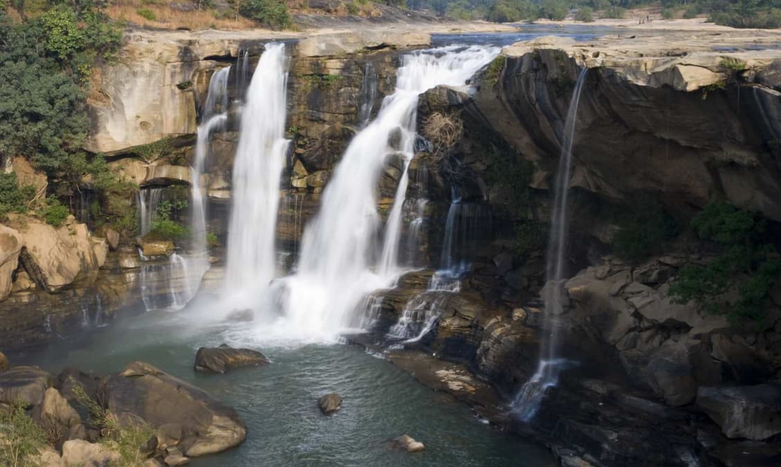 10 Best Waterfalls in Chhattisgarh