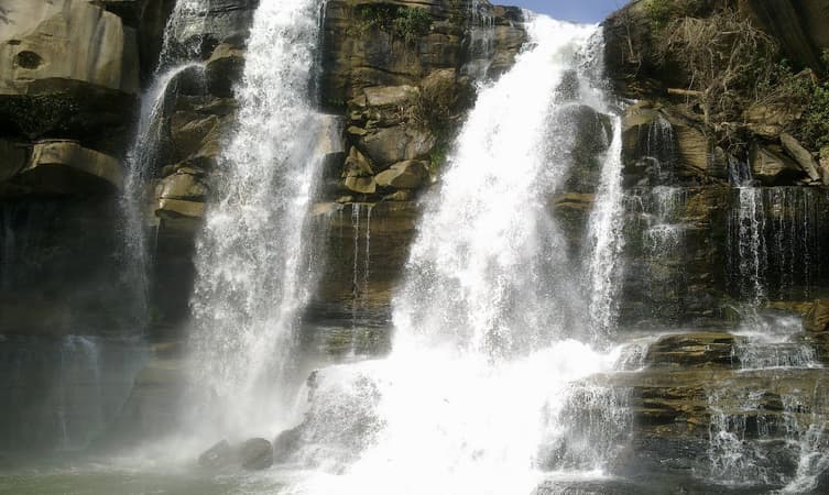 10 Best Waterfalls in Chhattisgarh