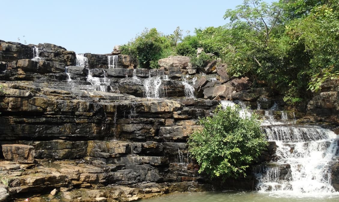10 Best Waterfalls in Chhattisgarh