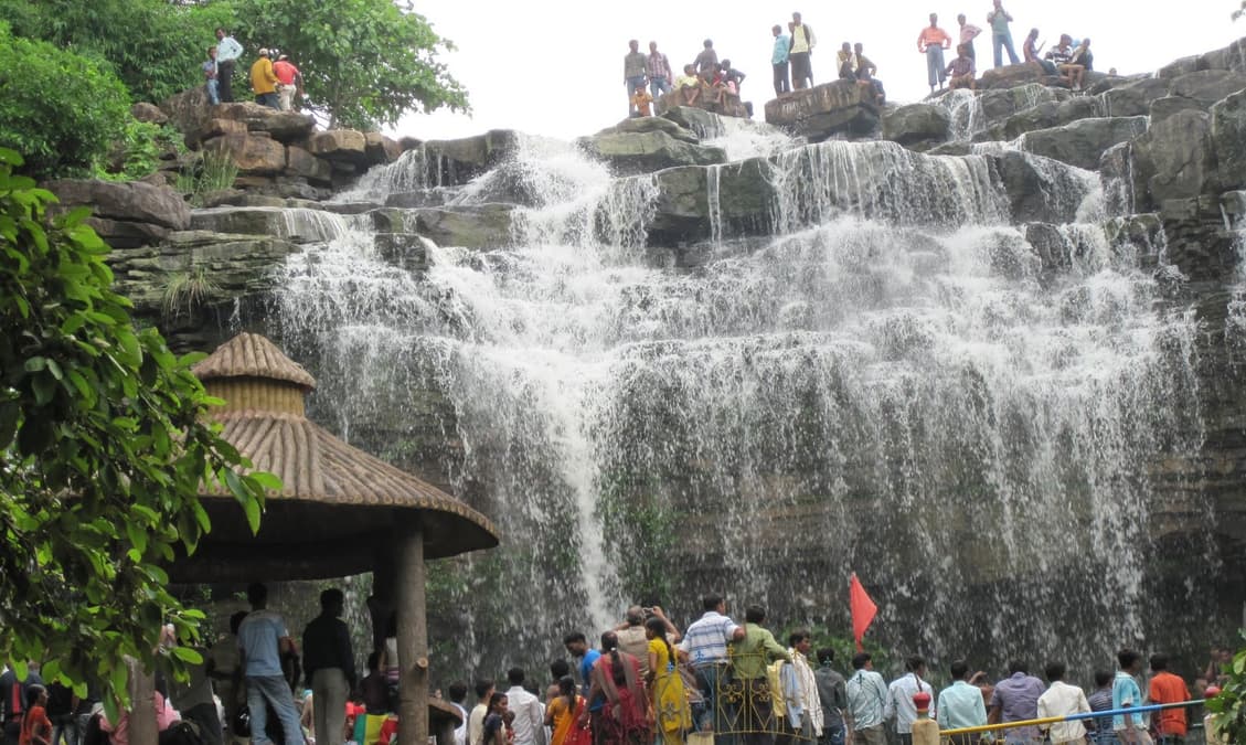 10 Best Waterfalls in Chhattisgarh