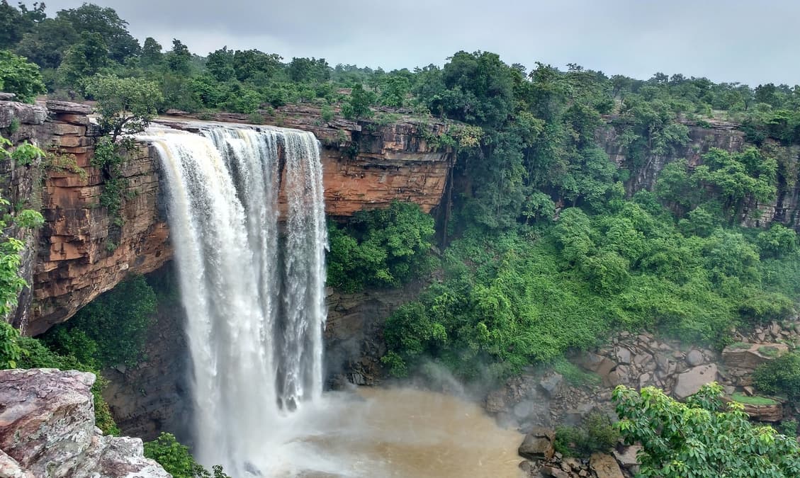 10 Best Waterfalls in Chhattisgarh