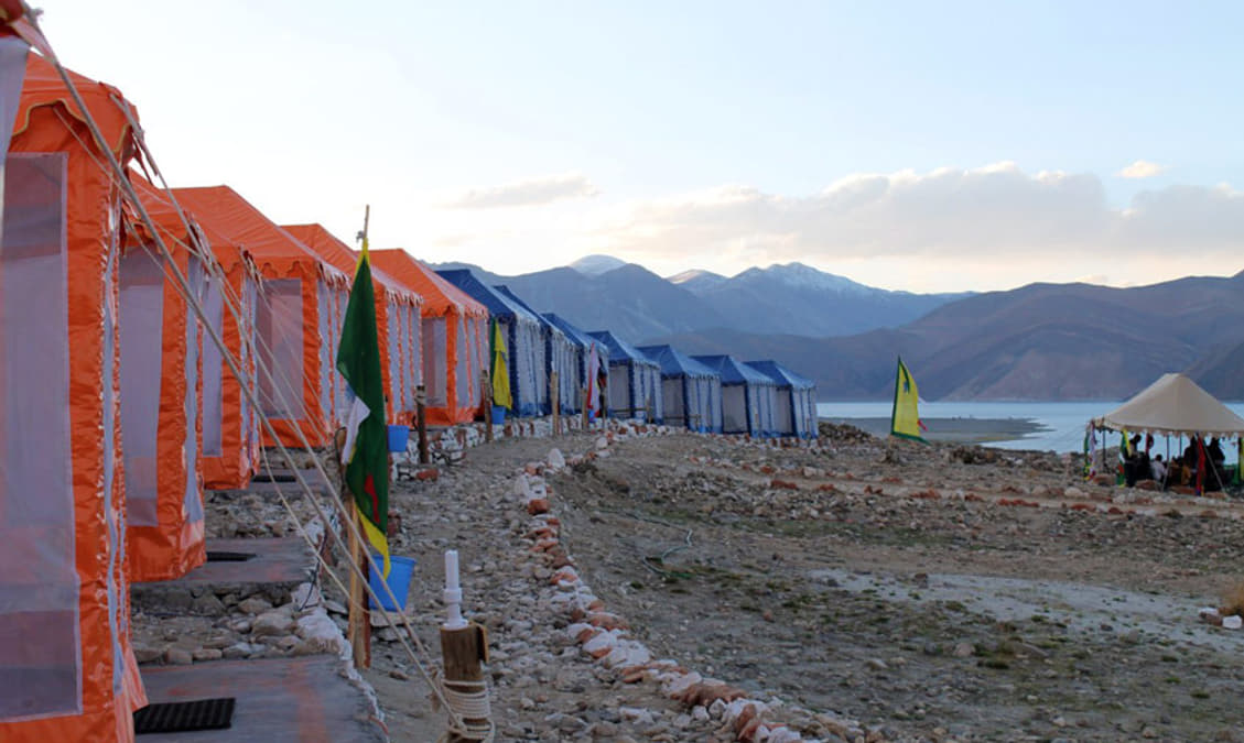 20 Camps in Ladakh 2026 - UPTO 40% OFF