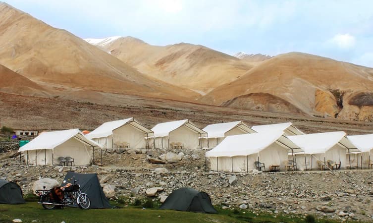 20 Camps in Ladakh 2026 - UPTO 40% OFF