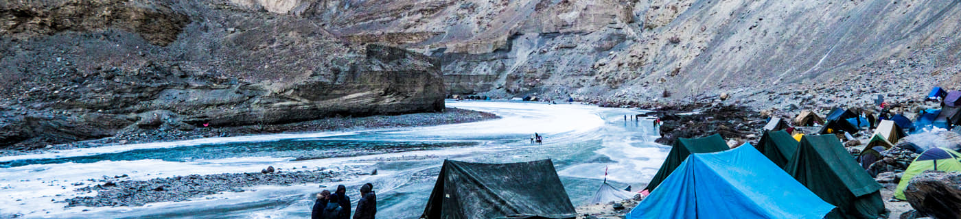20 Camps in Ladakh 2026 - UPTO 40% OFF