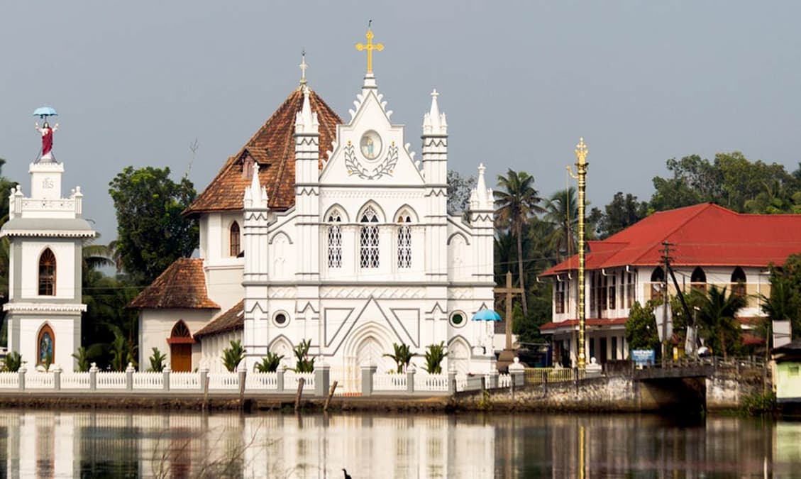 35 Places to Visit in Alleppey 2025, Tourist Places & Attractions