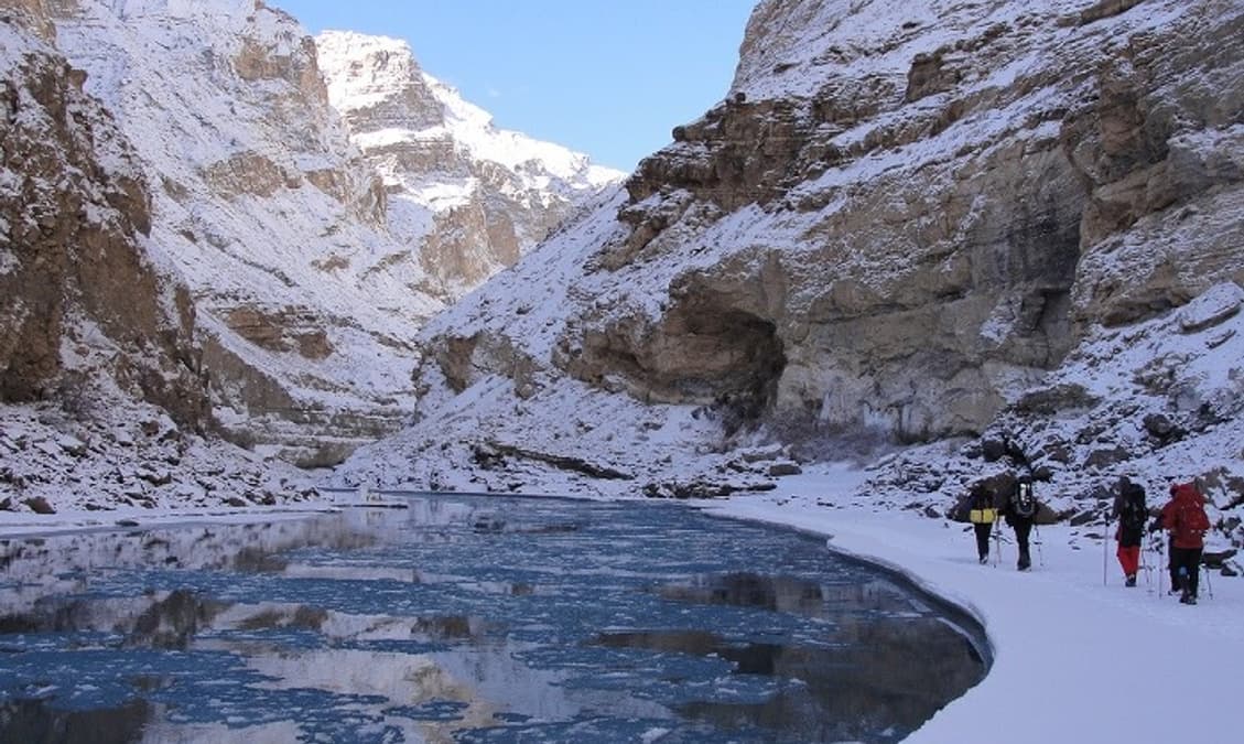 A Complete Guide to Chadar Trek