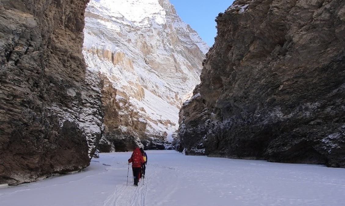 A Complete Guide to Chadar Trek
