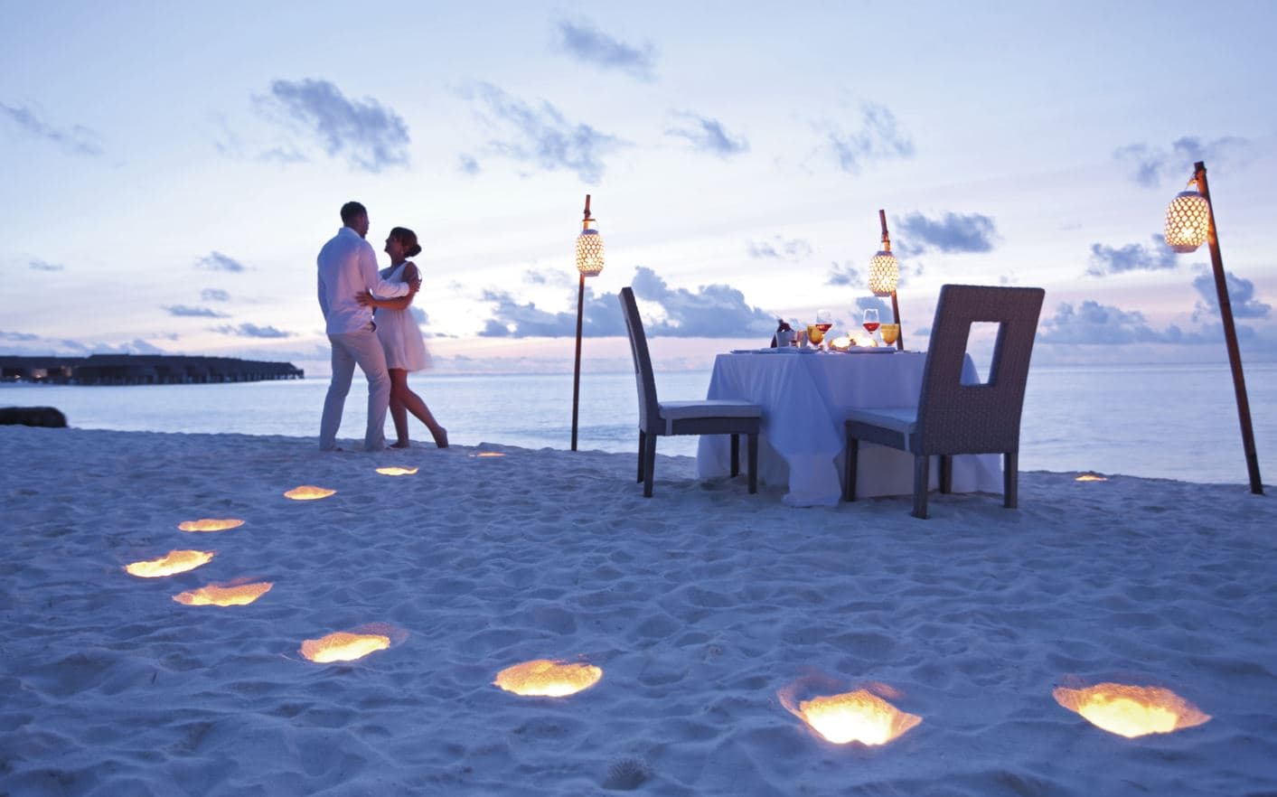 25 Best Romantic Dinners in Bali with Gorgeous Views