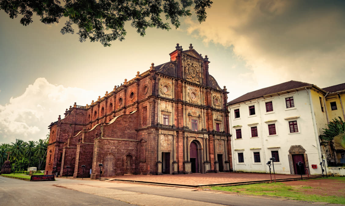 15 BEST Churches In GOA (Rated by 10,000+ Travelers)