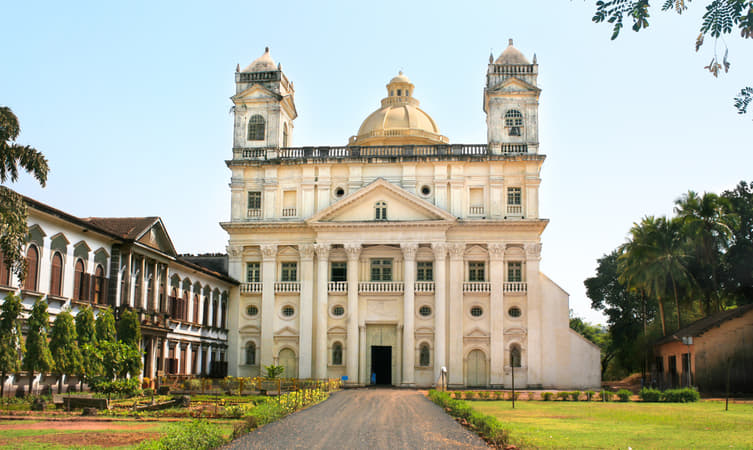 15 BEST Churches In GOA (Rated by 10,000+ Travelers)