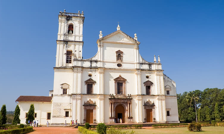15 BEST Churches In GOA (Rated by 10,000+ Travelers)