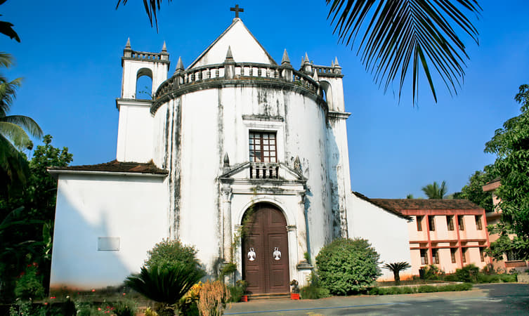 15 BEST Churches In GOA (Rated by 10,000+ Travelers)