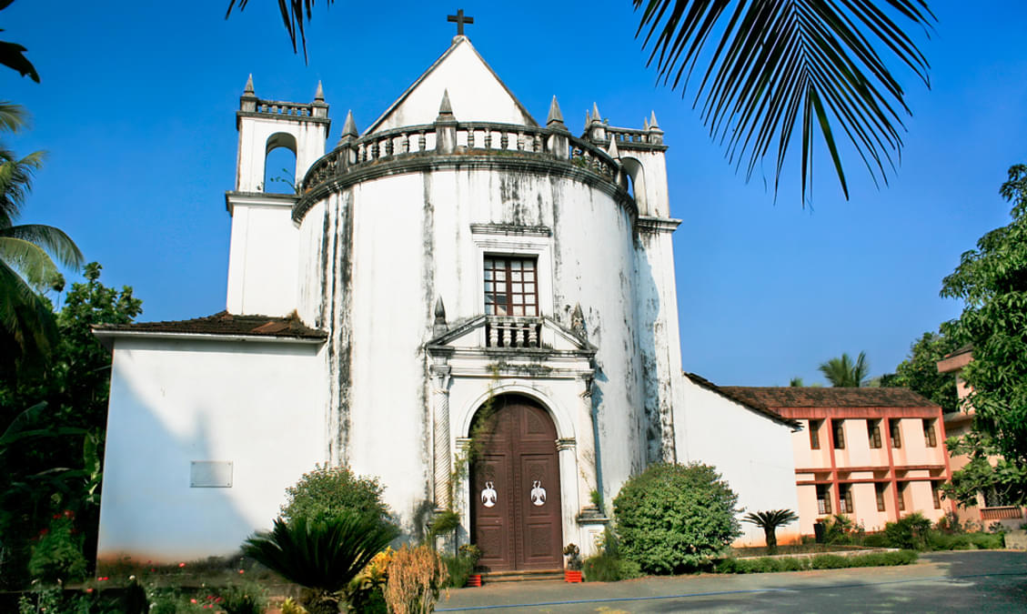 15 BEST Churches In GOA (Rated by 10,000+ Travelers)